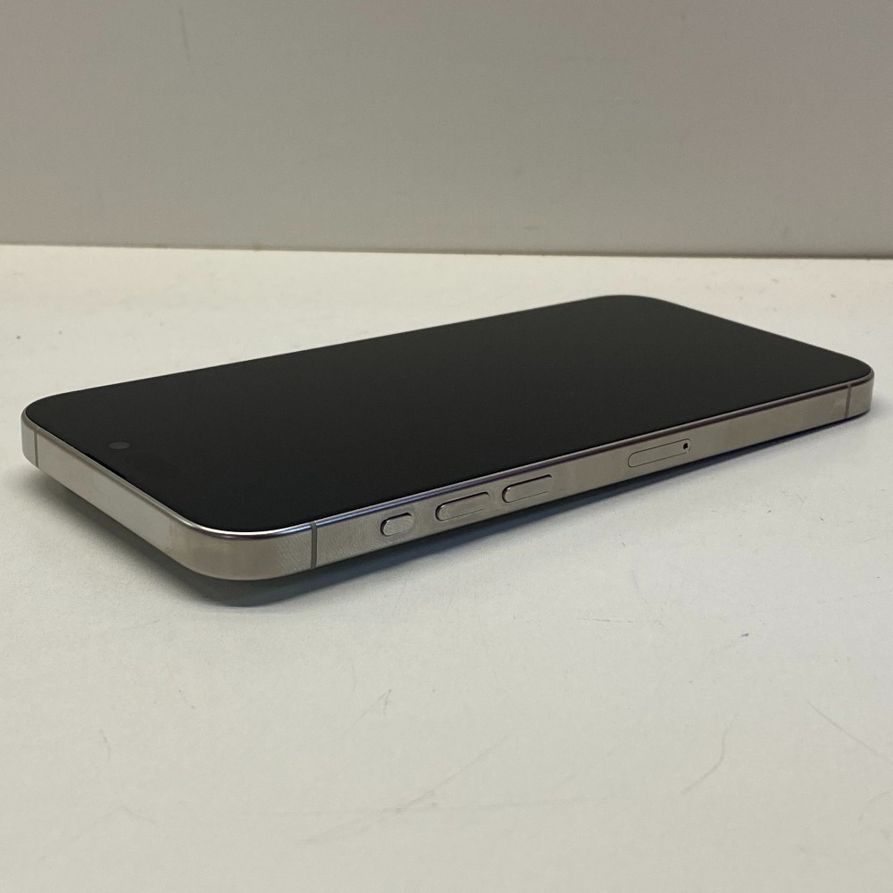 Pre-owned Apple iPhone 15 Pro Max Unlocked Model A3106 1TB White ...